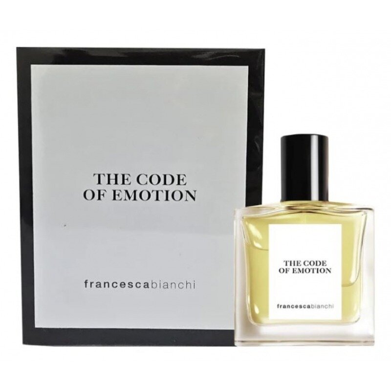 Francesca Bianchi The Code Of Emotion parfum 30 мл, Духи унисекс
