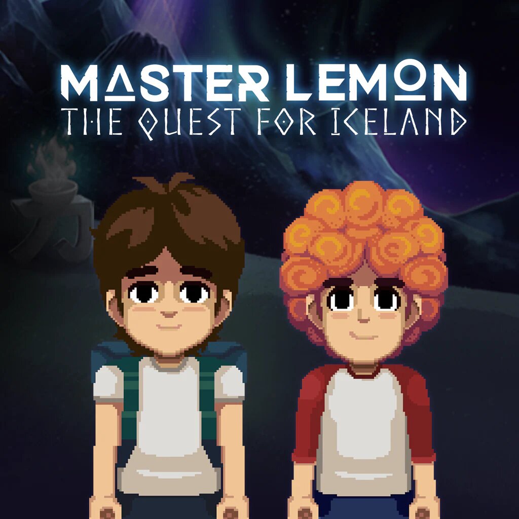 Игра Master Lemon: The Quest for Iceland, цифровое издание PlayStation 5, регион Турция / покупка на ваш аккаунт