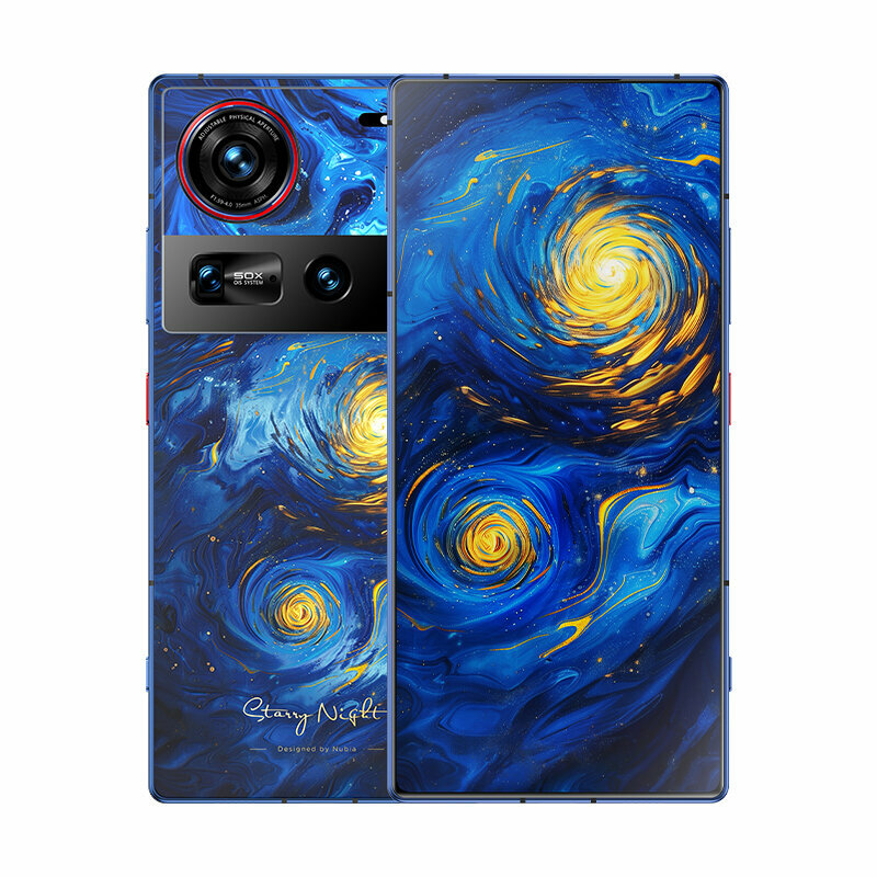 Смартфон Nubia Z70 Ultra dual sim 16gb/512gb