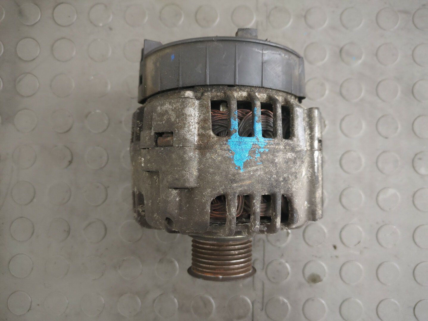 Генератор Renault Scenic Б/У