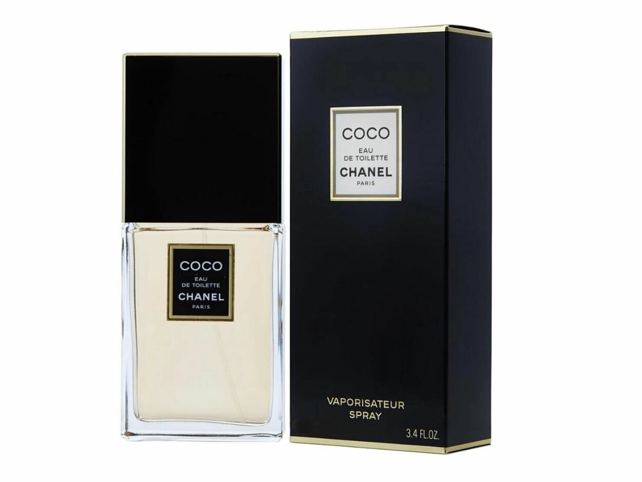 Туалетная вода Chanel Coco 50 мл