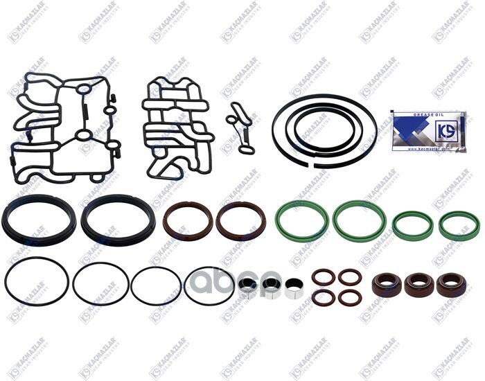 Р/к КПП! кольца упл, сальники MAN TGA/TGS/TGX, DAF XF105 Kacmazlar арт. K2001069
