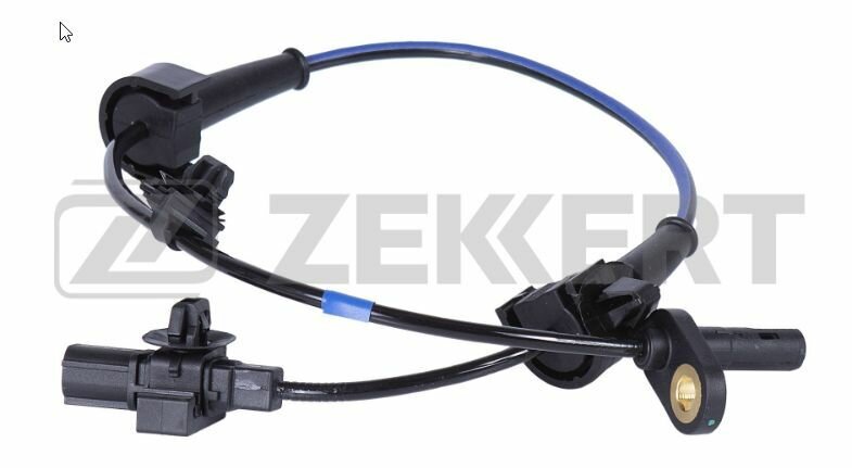 Датчик ABS. Zekkert. задний /передний левый. Honda Civic VIII.