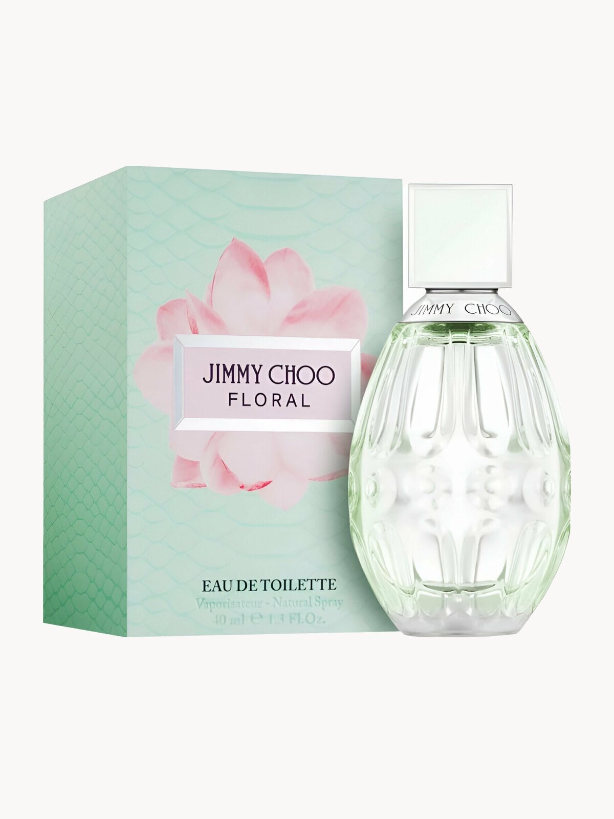Женская туалетная вода Jimmy Choo Floral 40 мл