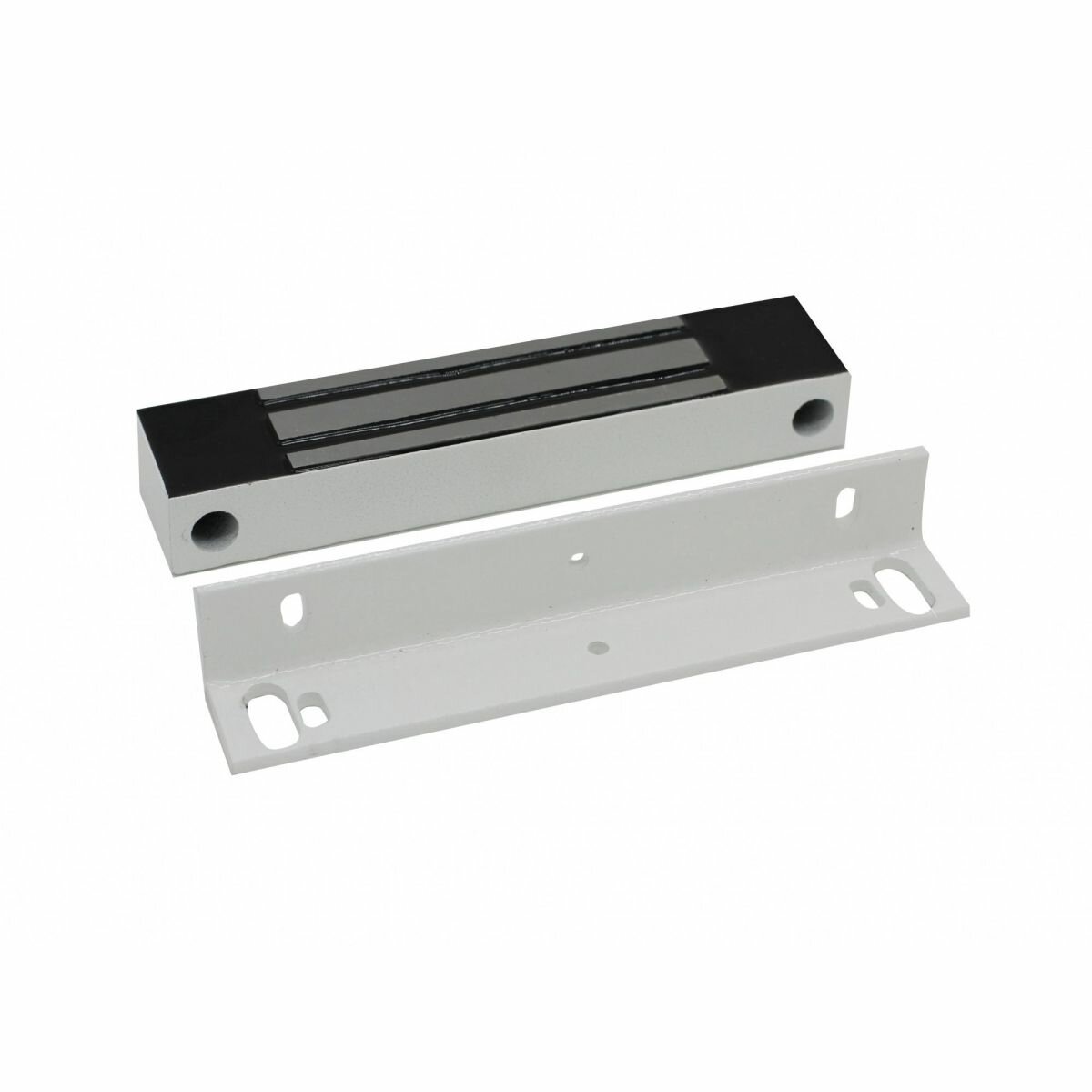 AccordTec ML-180K(белый, с уголком) Электромагнитный замок