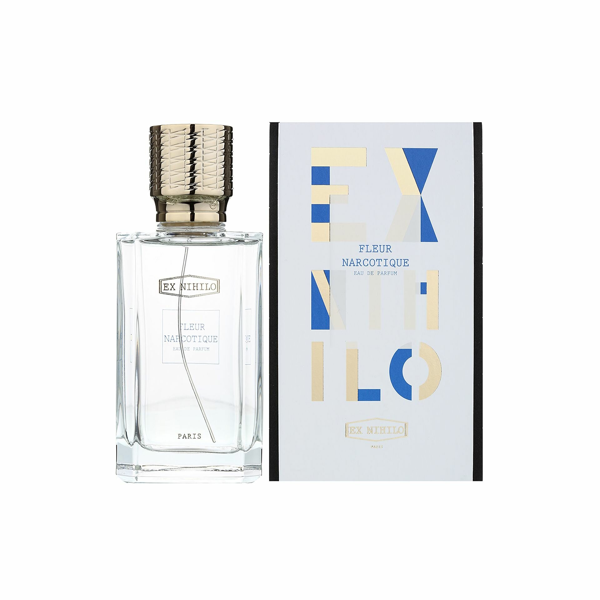 Ex Nihilo Парфюмерная вода Fleur Narcotique, Eau De Parfume, 100 мл, оригинал