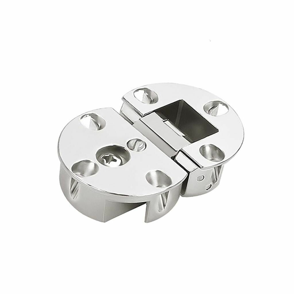 Складная петля для стола на 90 градусов, цинковый сплав, легко устанавливается, - маленький