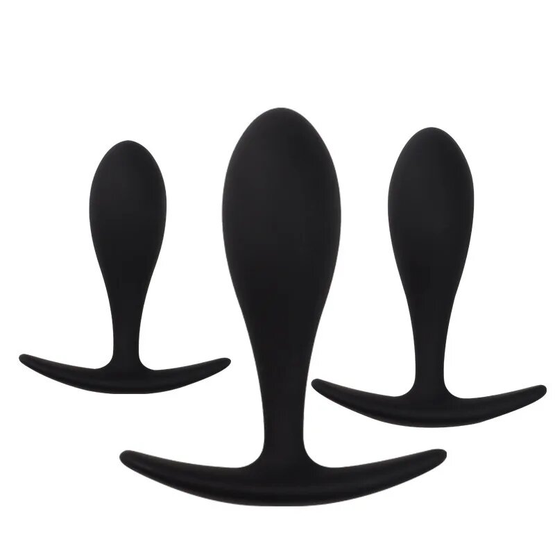 Водонепроницаемый якорь, анальная пробка, капля, тренажер из бисера, стимуляция точки G, стартовый набор для начинающих, игрушки для ануса и ягодиц для женщин и мужчин 71mm