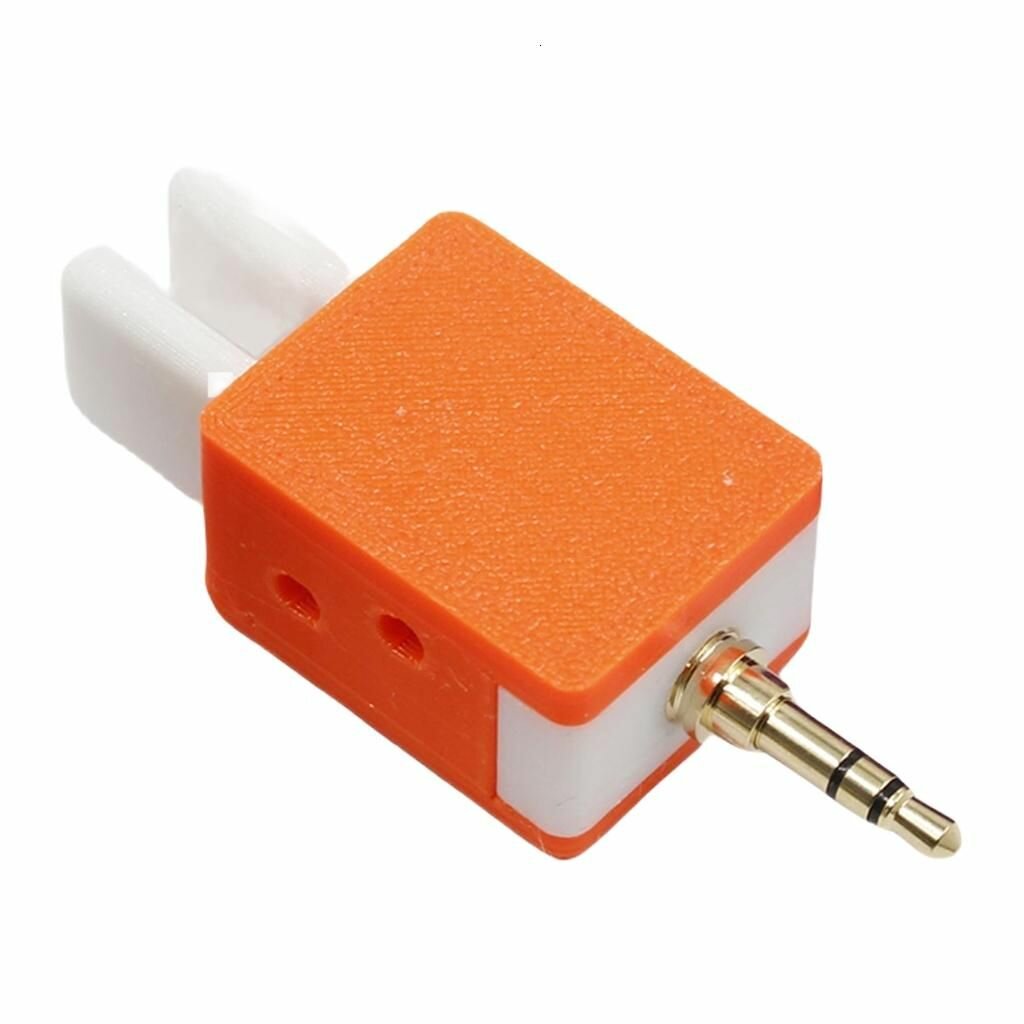 Автоматический ключ K5/K6 с двойной лопаткой, Оранжевый