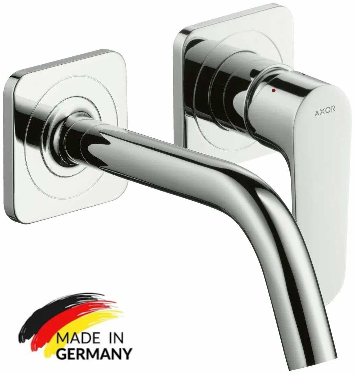 Смеситель Axor Citterio M 34113000 производство Германия