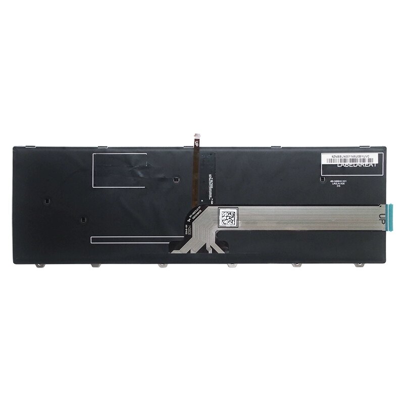 Подходит для клавиатур DELL 15-3000, 5000, 7000, 17-5000, 7559, 5748, 5749, 3543 [Совершенно новый/Эксклюзивно для
