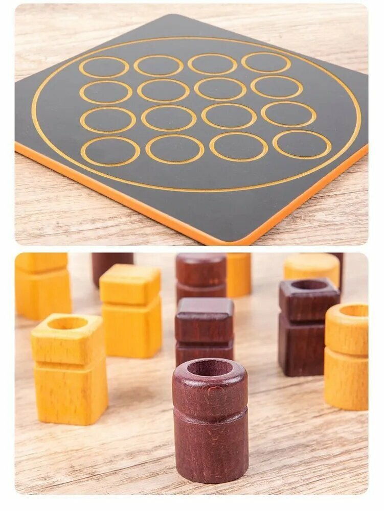 Настольная игра Кварто — фото 1