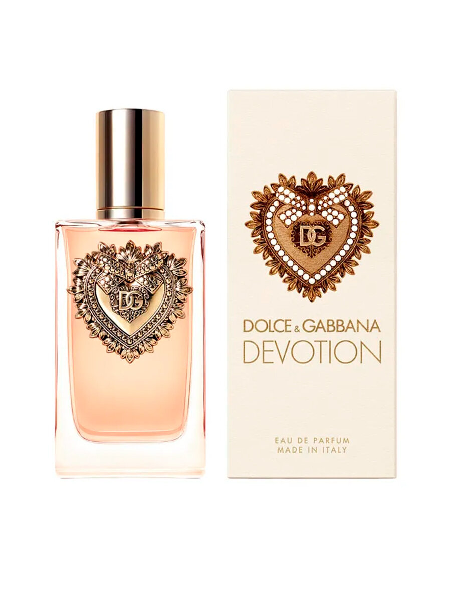 Dolce & Gabbana Devotion 50 мл. Парфюмерная вода