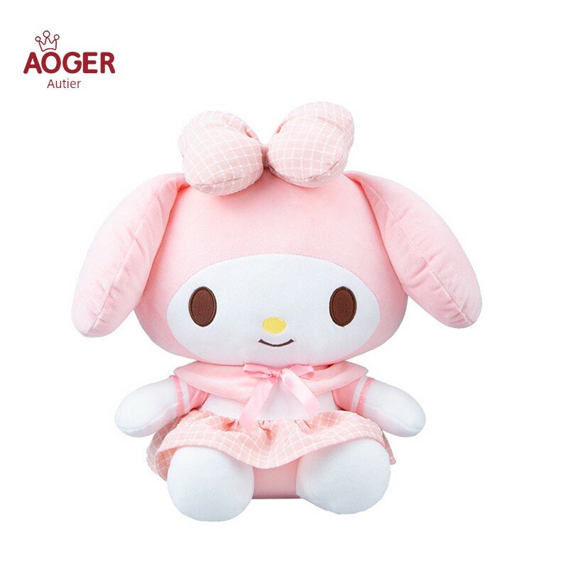 Оригинальная плюшевая кукла Куроми из серии Sanrio Banquet, кукла Мелоди, украшение, детский подарок на день рождения