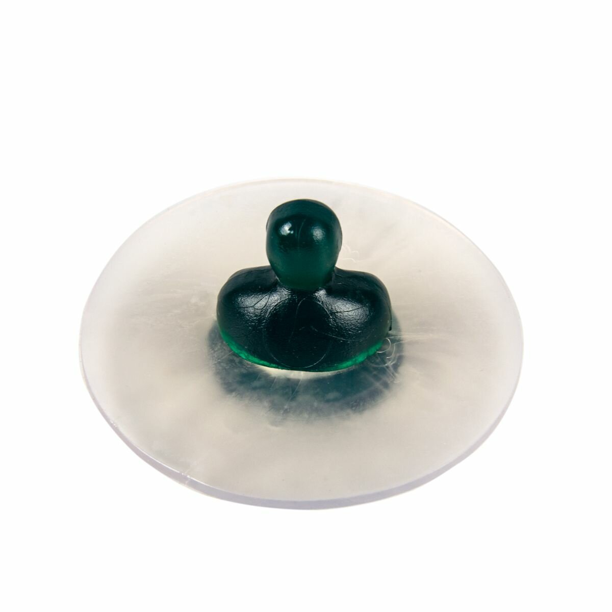 Пробка для ванн VIRPLAST для раковин "Мистер Вир", диаметр 45 мм, вес 30 г