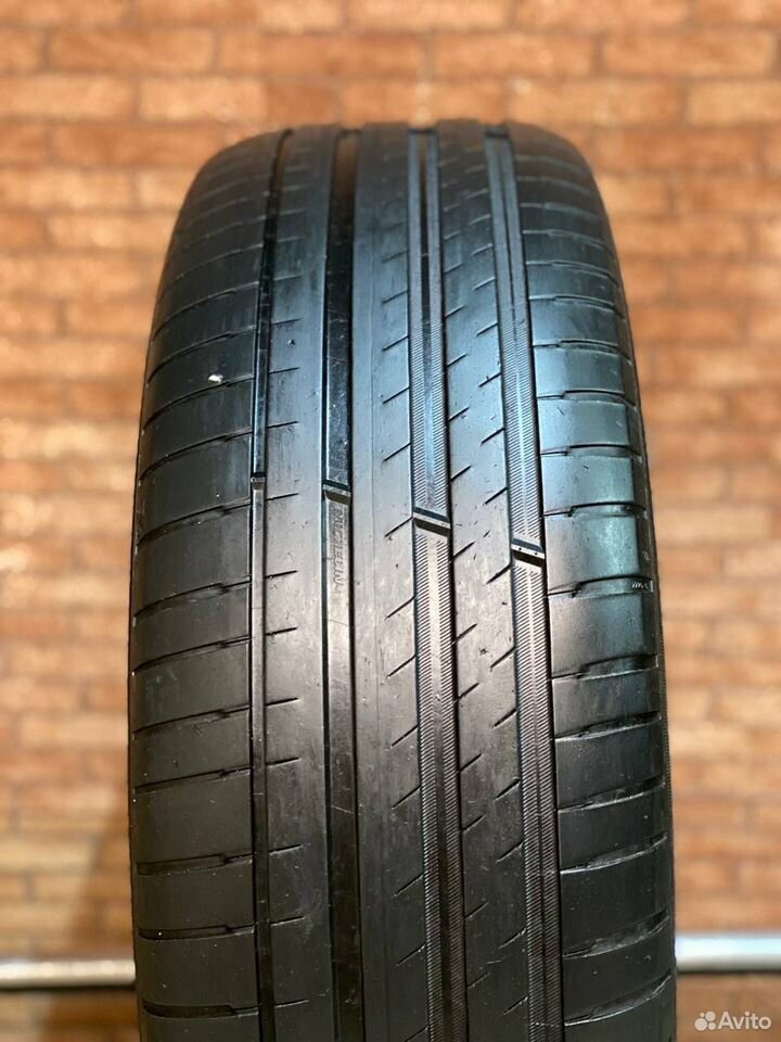 Michelin Pilot Sport 4 SUV 235/60 R18