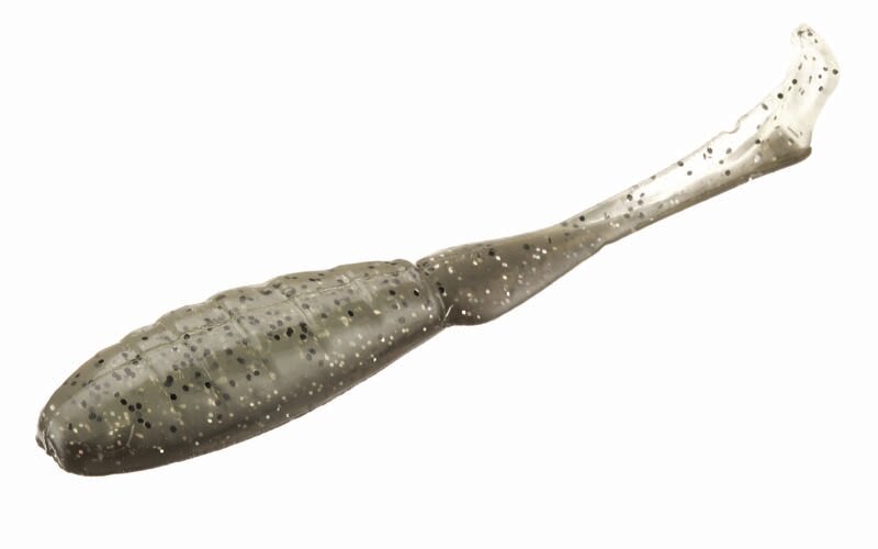 Силиконовая приманка 13 Fishing Vertigo Minnow Dropshot 3" GB (7 шт. в упаковке)