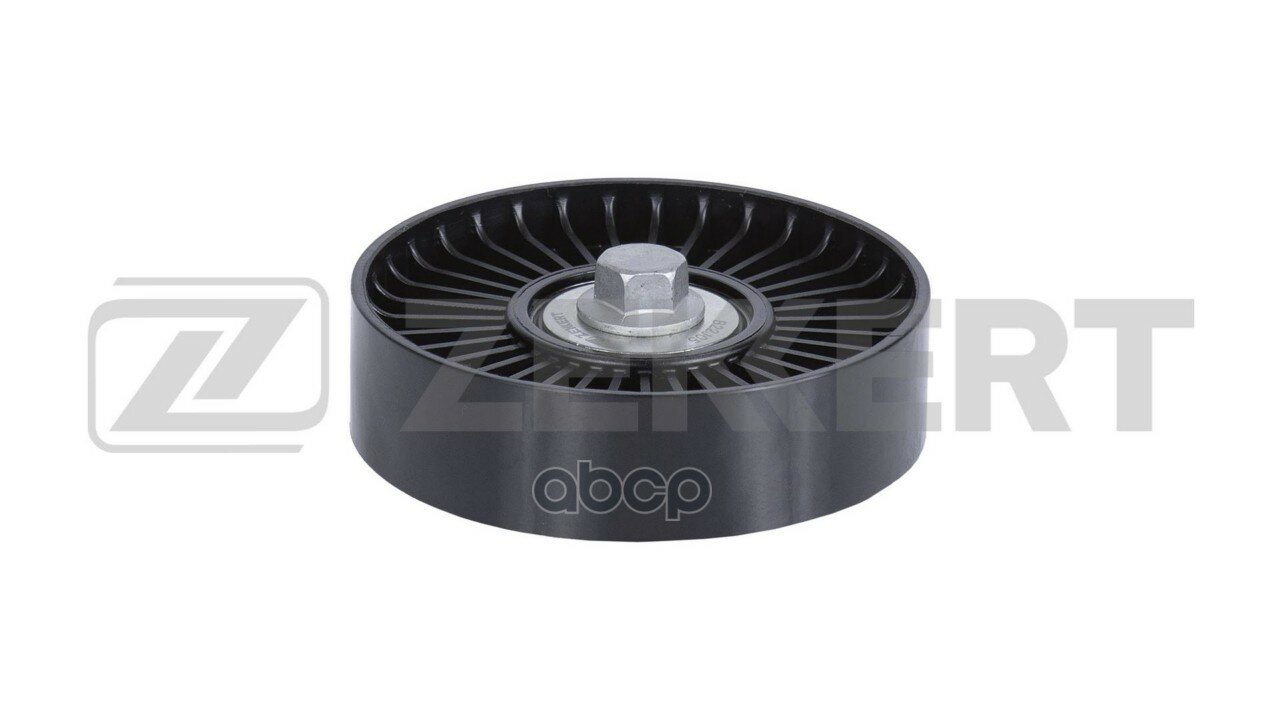 Ролик обводной агрегатного ремня Land Rover Freelander 00- Rover 45 (RJ) 99- 45 (RT) 00- Zekkert арт. sr-1612