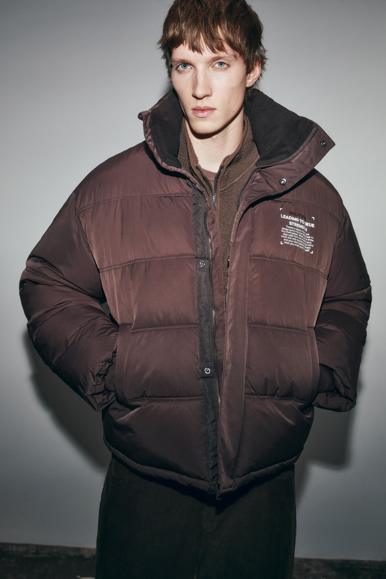 Куртка Man Casual