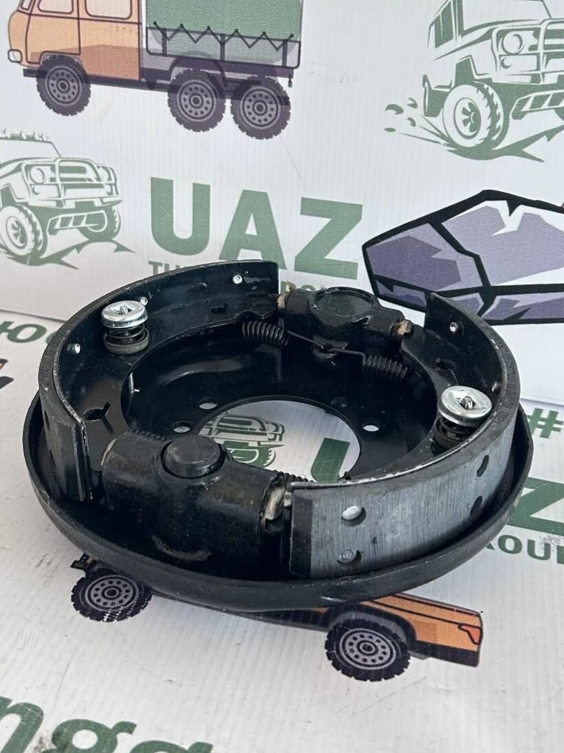 Тормоз стояночный (ручника) УАЗ 452 Буханка, Хантер, Патриот до 2013 года