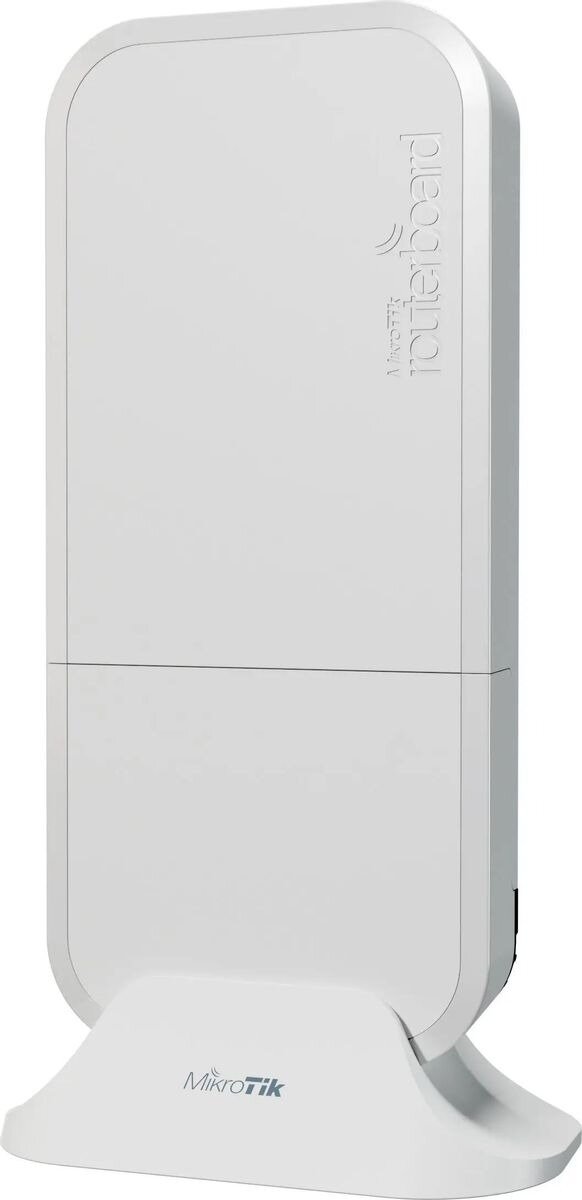 Уличная точка доступа Mikrotik Wi-Fi 6 2.4/5 AP 802.11a/n/ac/ax 2Gbit eth 9W 802.3af/at POE