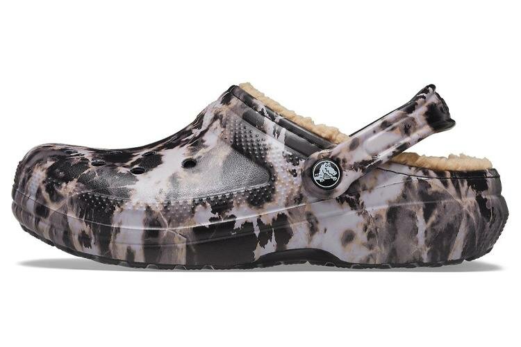 Акваобувь Crocs Classic утеплённые