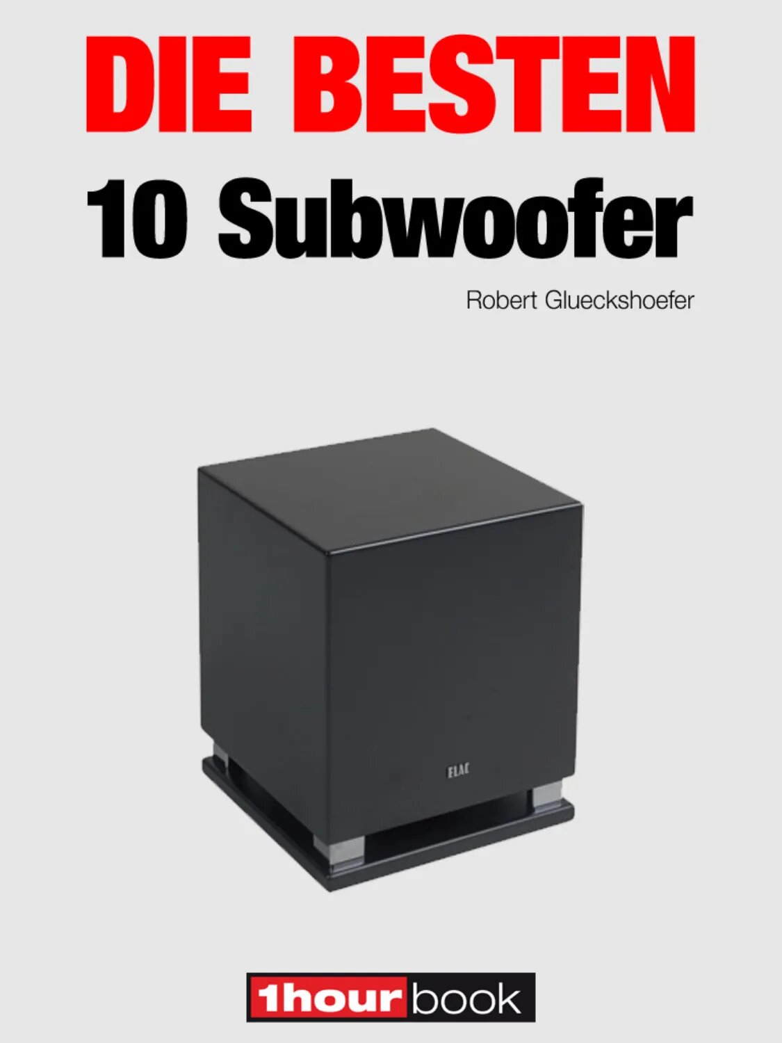 Die besten 10 Subwoofer [Цифровая книга]