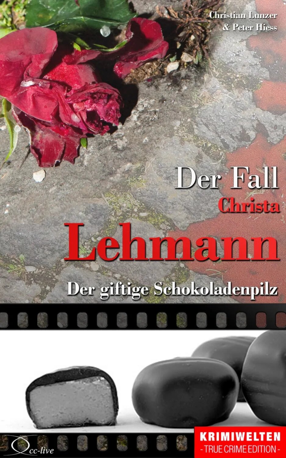 Der Fall Christa Lehmann [Цифровая книга]
