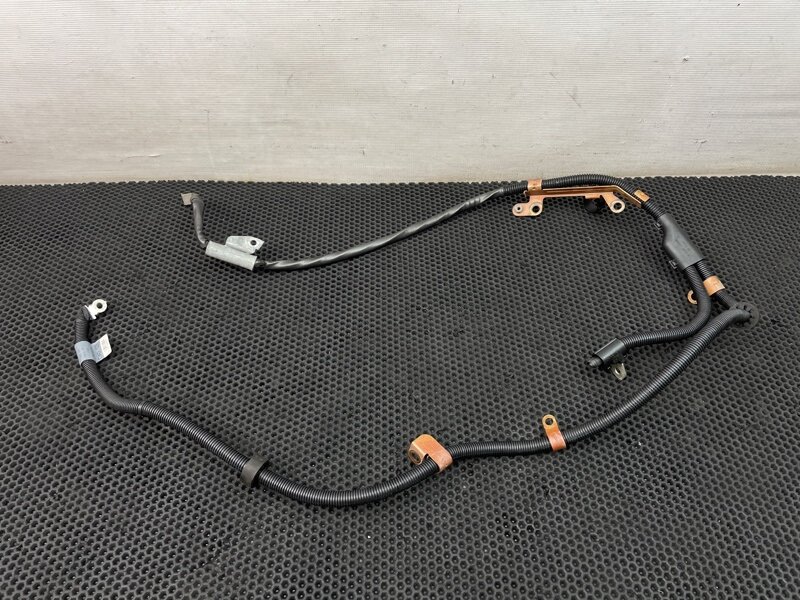 Провод силовой Mercedes-Benz C-Class 2010 W204 271.860 1.8 арт. 58907