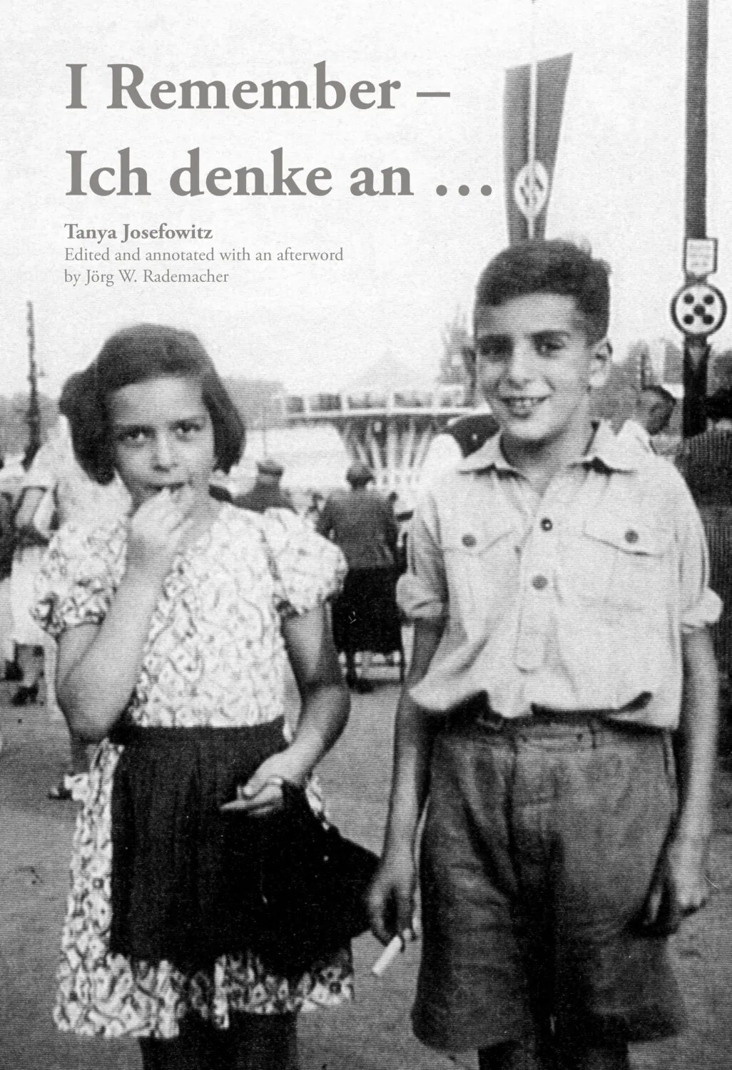 I Remember - Ich denke an . [Цифровая книга]