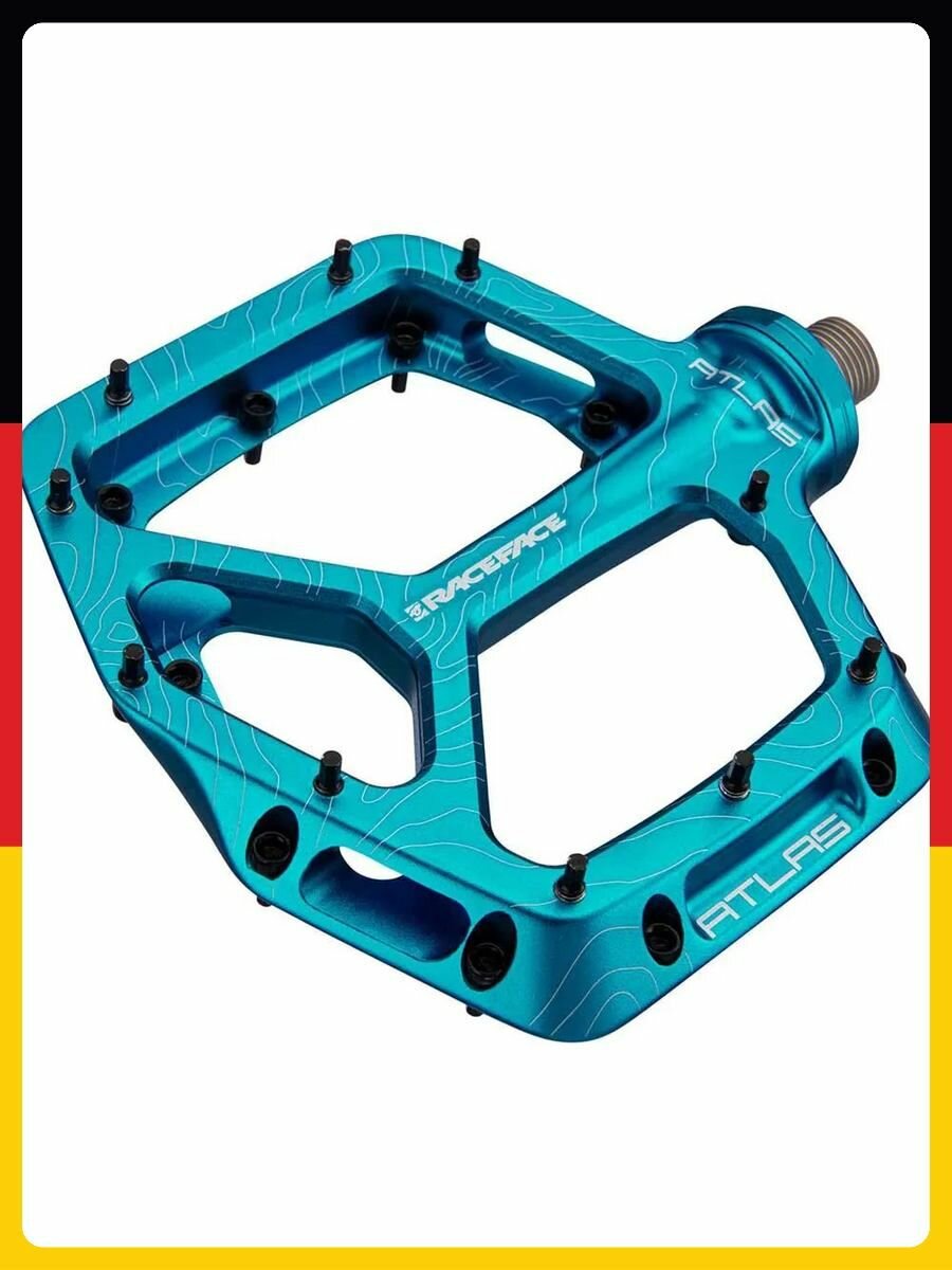 Педали RACE FACE Atlas One Size