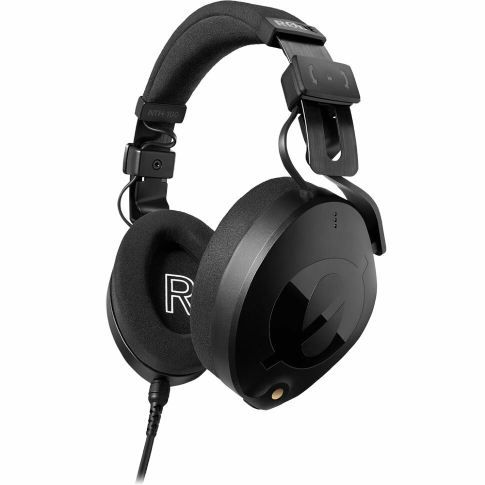 Наушники RODE NTH-100 Чёрные