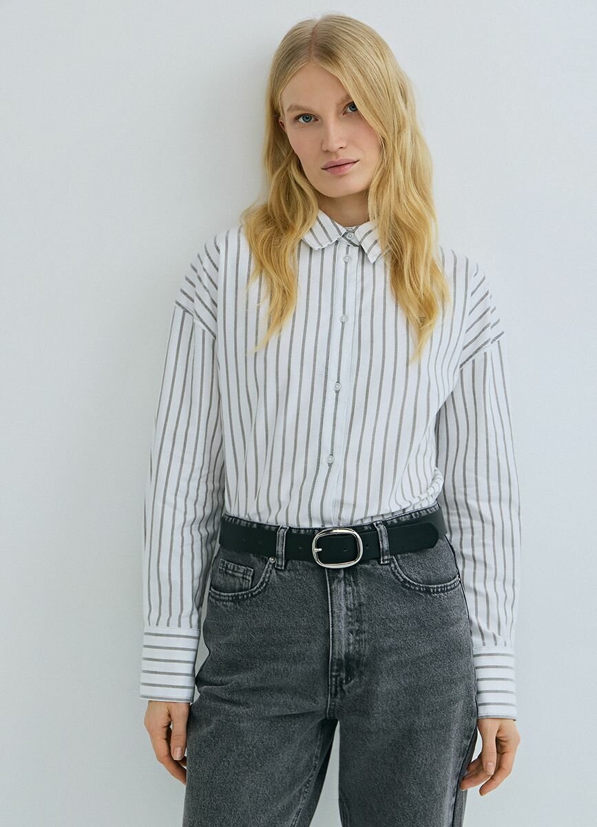 Рубашка Весна-лето 2026