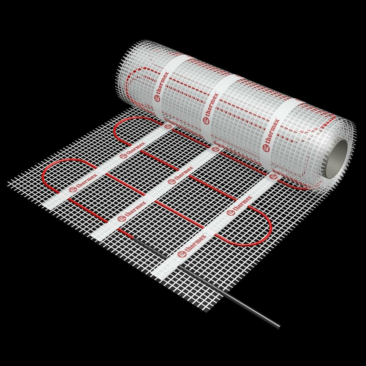Мат нагревательный электрический THERMEX Warma 300