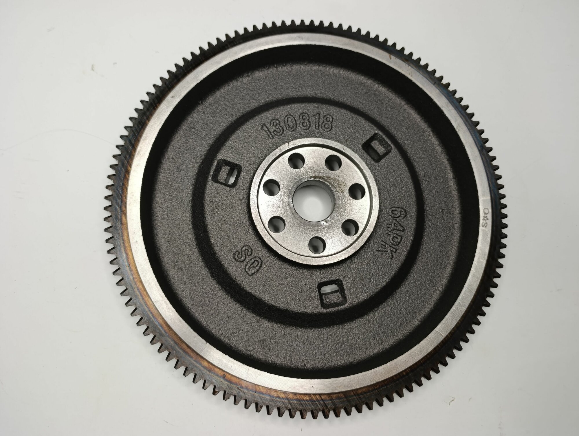 Маховик 4G63T Great Wall Hover H3 [2.0 16V 5MT внедорожник 4X4] SMW250186Y