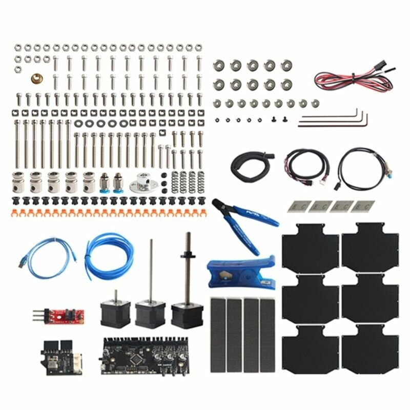 Комплект для многоцветной печати MMU3-kit