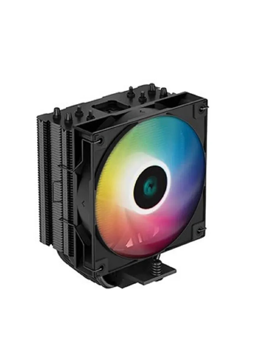 Кулер для процессора AG400 BK ARGB