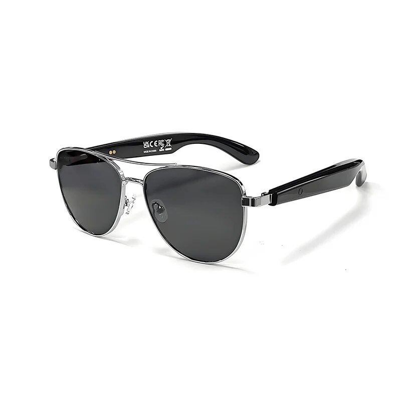 Fashion Smart Sunglasses GT32 BT Call Outdoor Sports Headphones Glasses Music Speaker Anti-UV Bluetooth Glasses For Men Women