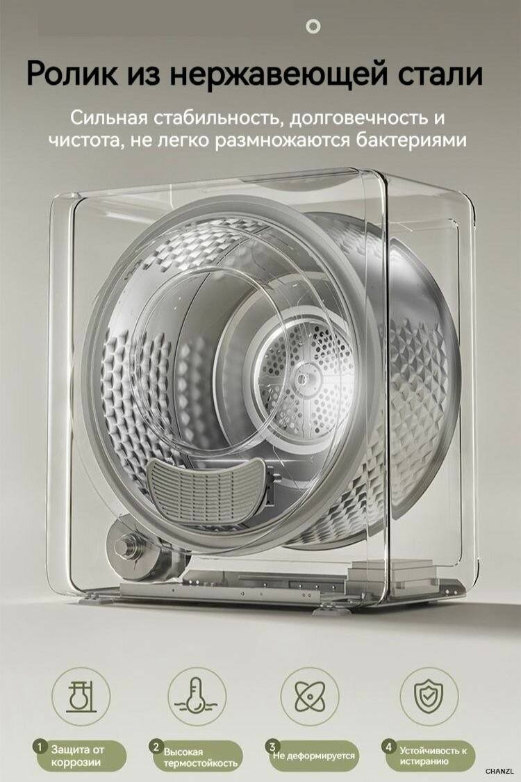 Сушильная машина — фото 1