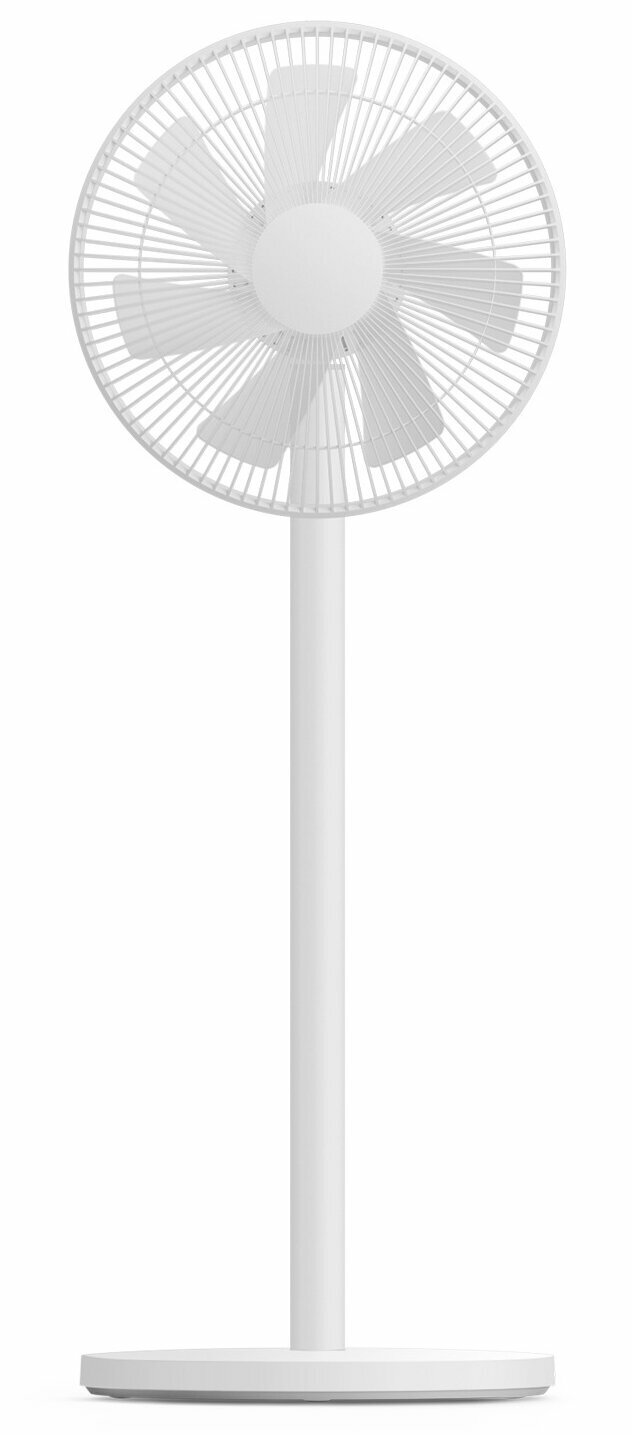Умный напольный вентилятор Mijia DC Inverter Fan 1X (BPLDS07DM) White