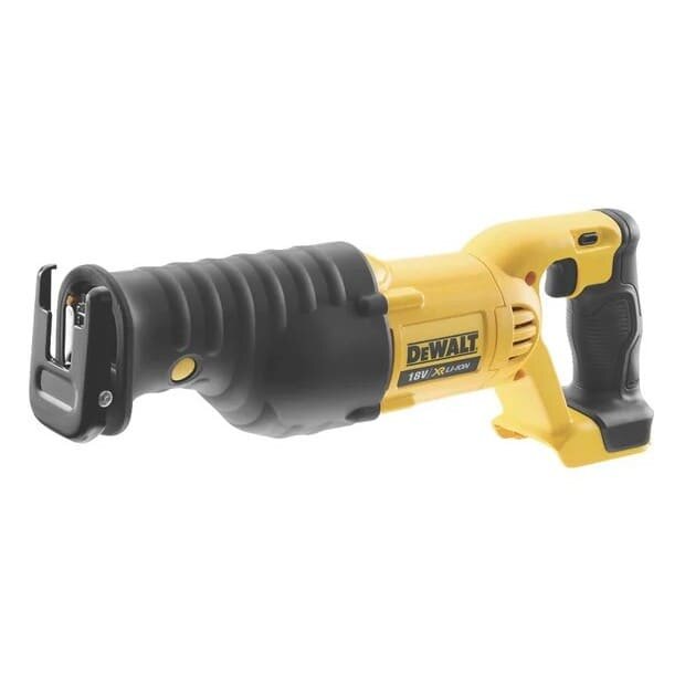 Аккумуляторная сабельная пила DeWALT DCS380N-XJ