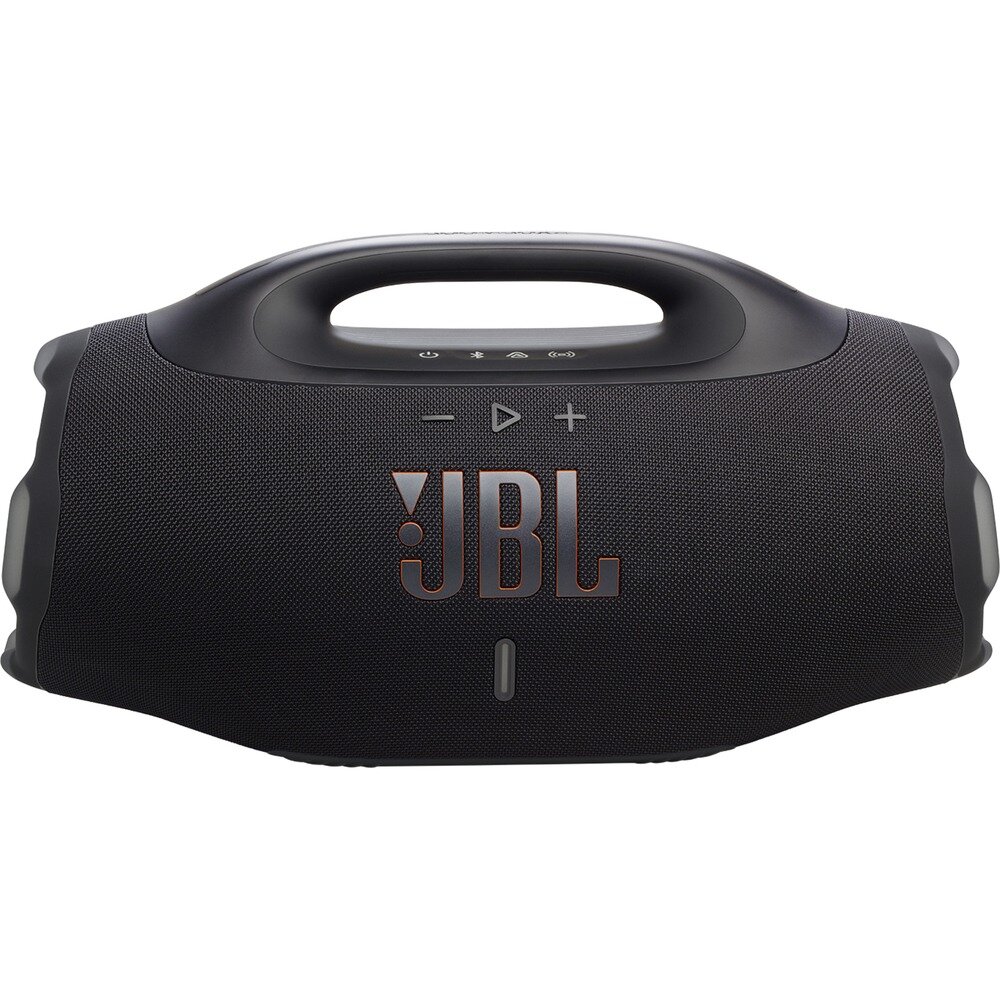 Портативная акустика JBL Boombox 4 Black