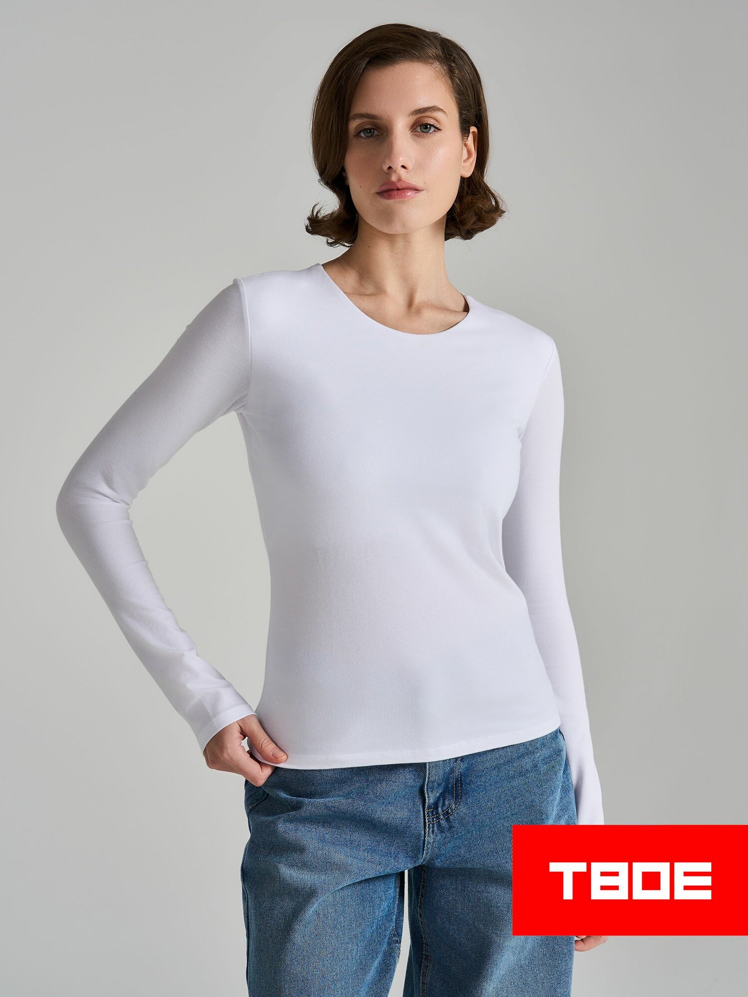 Лонгслив спортивный