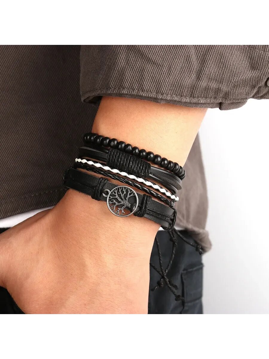 Славянский оберег, браслет