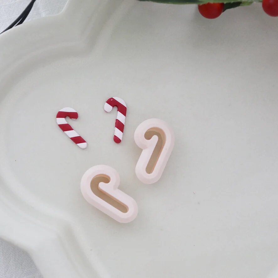 Рождественский резак для глины Cutcut GS-ALL