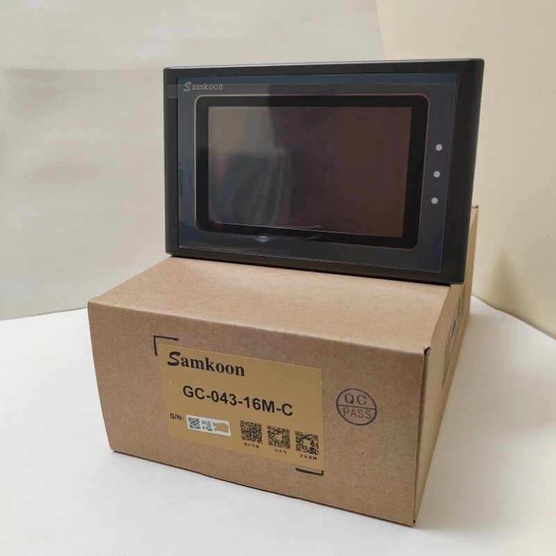 Samkoon GC-043-16MT промышленный компьютер, Цвет: GT-043-16MT