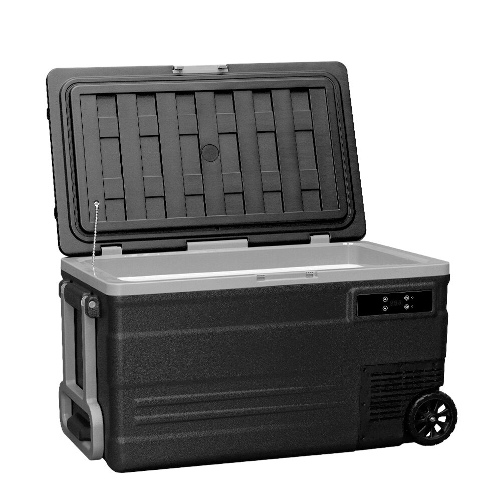 Автохолодильник Alpicool U75 (12/24)