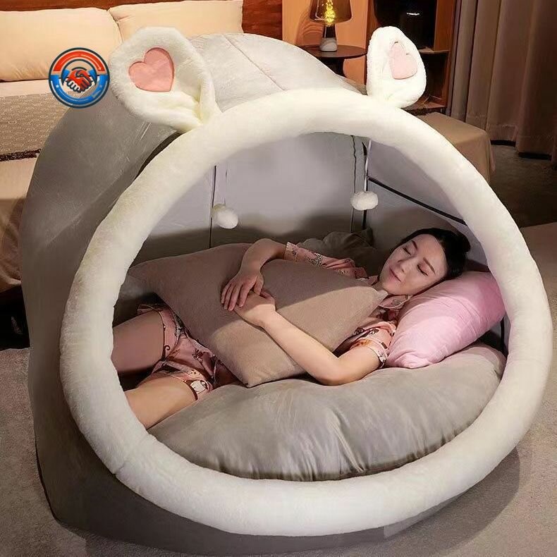 Диван детский, ленивый мягкий диван для детей и взрослых, креативная форма и модный уютный дизайн, в 3 цветах, с вариантами с летними ковриками и плюшевыми моделями