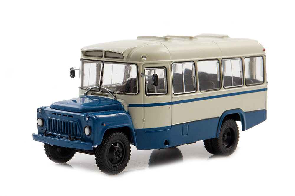 Модель коллекционная MODIMIO Автобус 685 (наши автобусы #40)