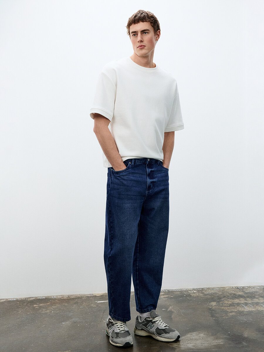 Джинсы Man Basic 